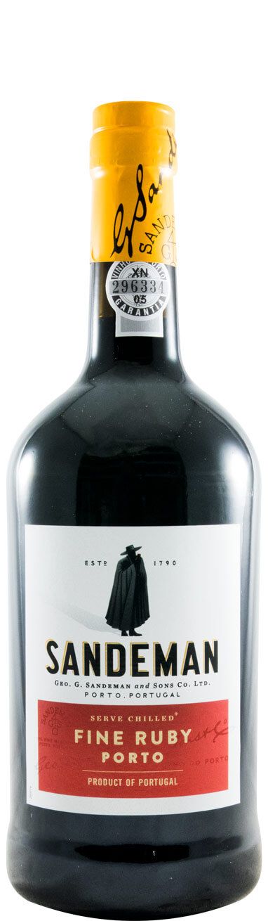 Sandeman Ruby Porto