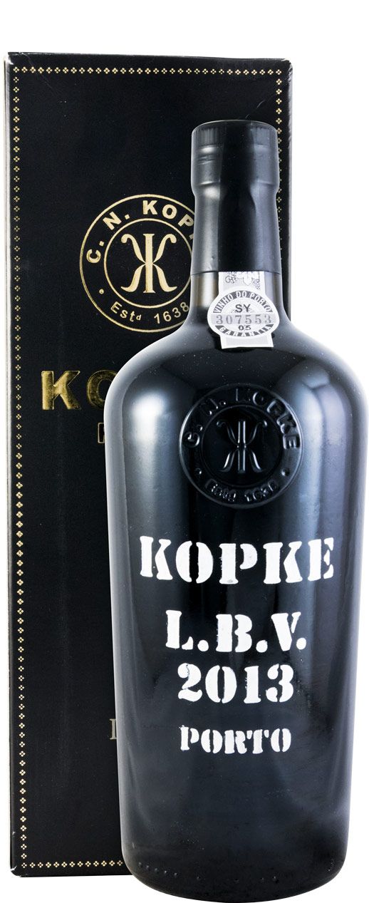 2013 Kopke LBV Porto