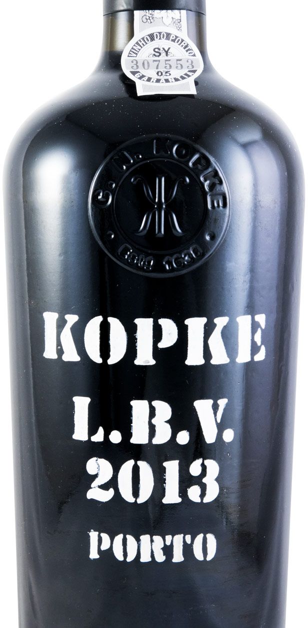 2013 Kopke LBV Porto