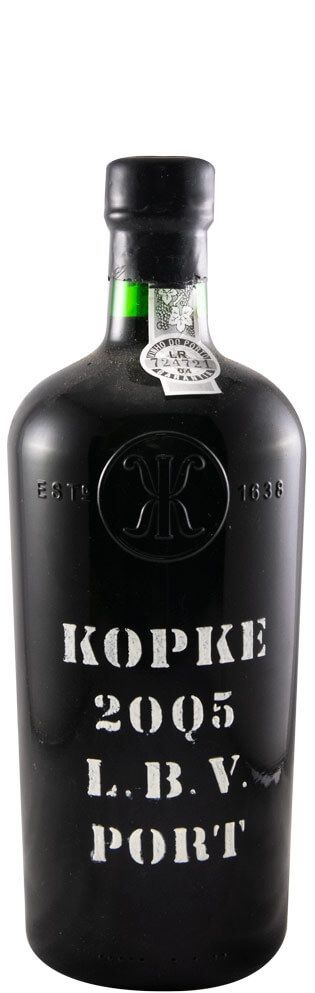2005 Kopke LBV Porto