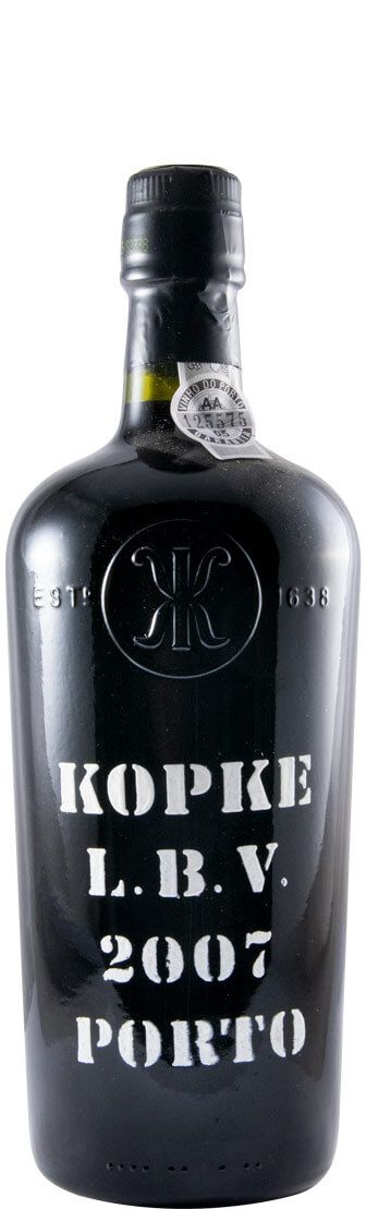 2007 Kopke LBV Porto