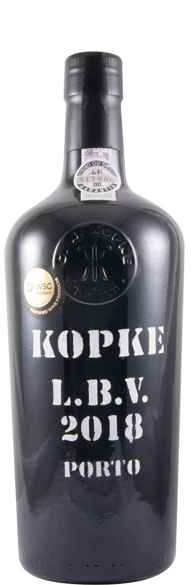 2018 Kopke LBV Porto