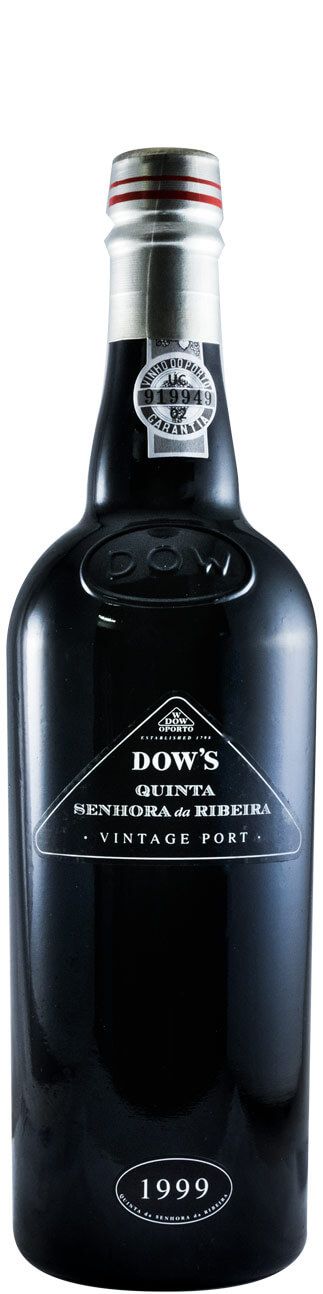 1999 Dow's Quinta Senhora da Ribeira Vintage Porto