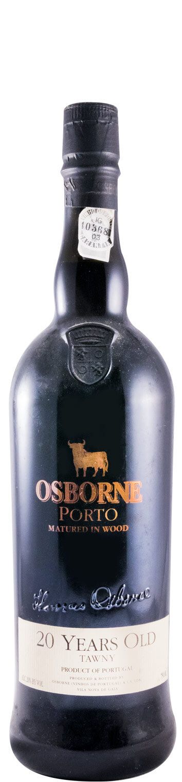 Osborne 20 years Port