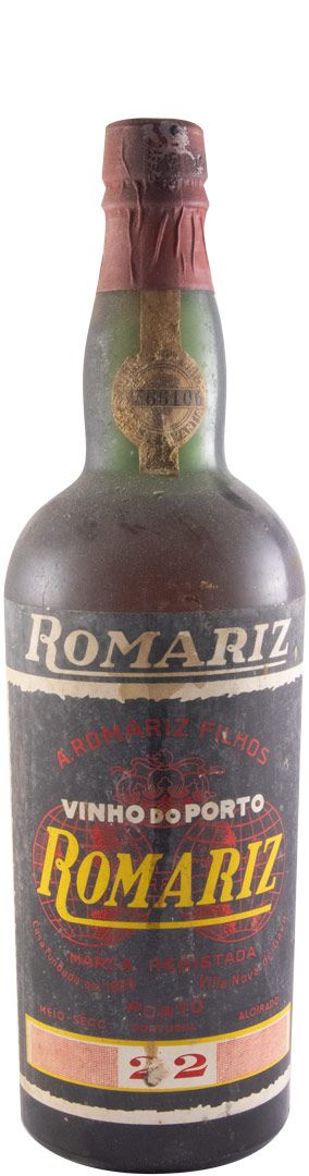 Romariz N.º 22 Porto