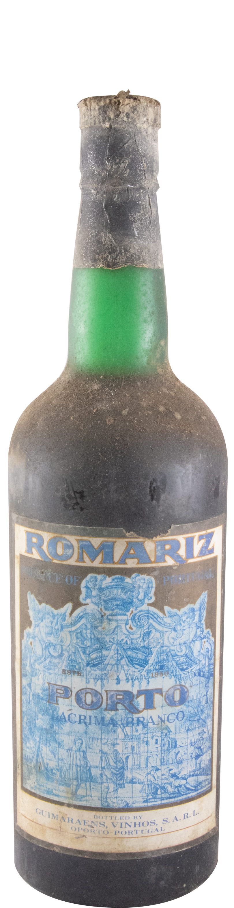 Romariz Lacrima Port