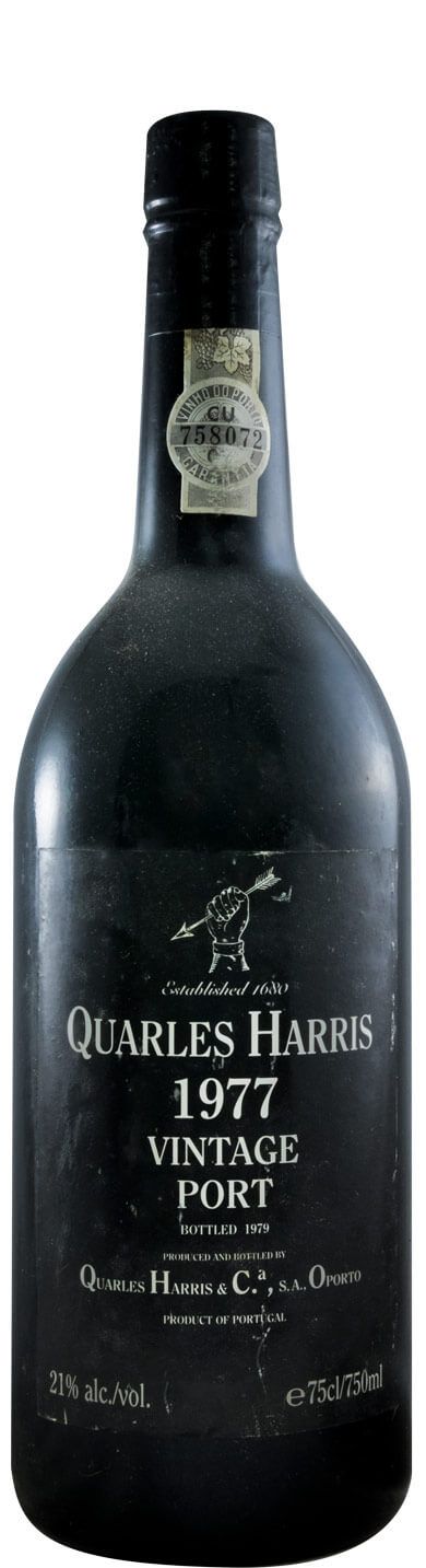 1977 Quarles Harris Vintage Porto