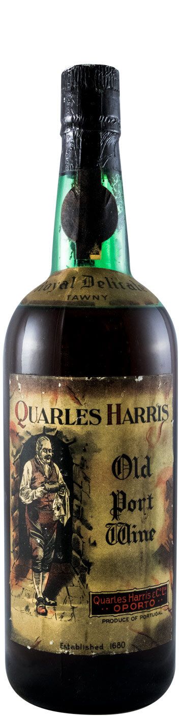 Quarles Harris Tawny Porto