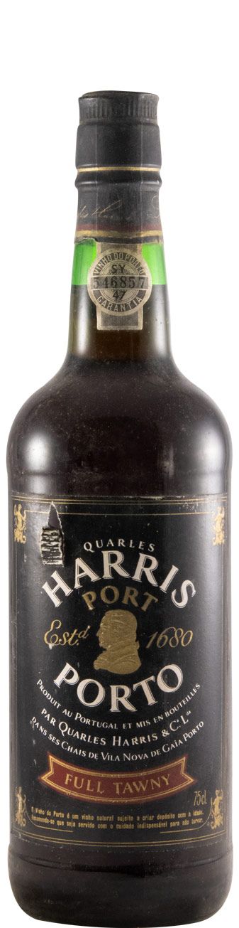 Quarles Harris Full Tawny Port