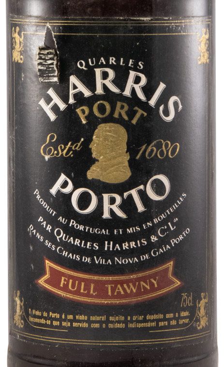 Quarles Harris Full Tawny Port