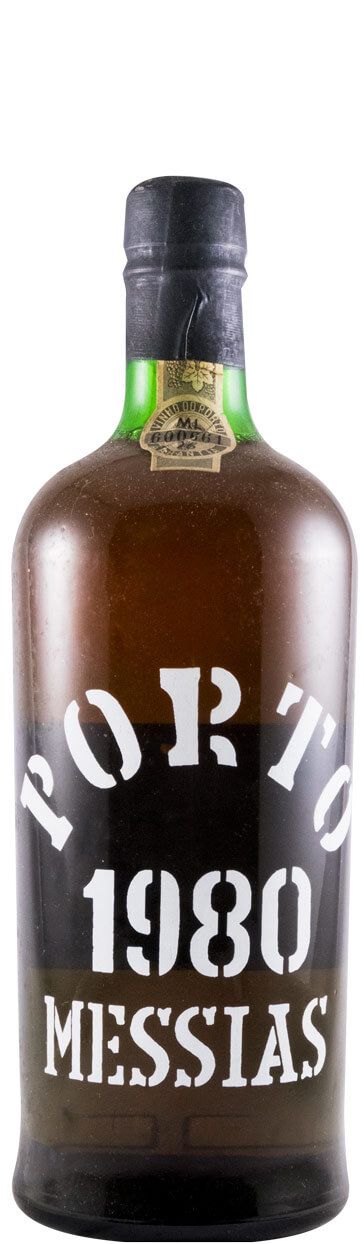 1980 Messias Colheita Porto