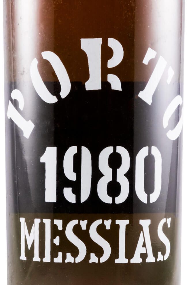 1980 Messias Colheita Porto