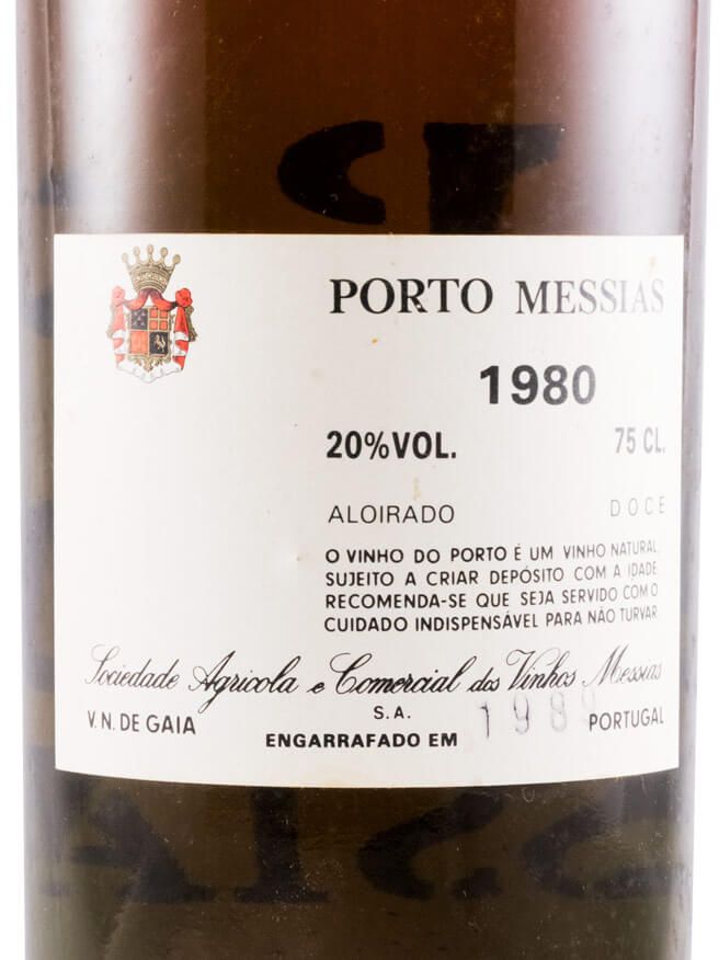 1980 Messias Colheita Porto
