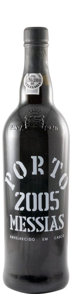 2005 Messias Colheita Porto