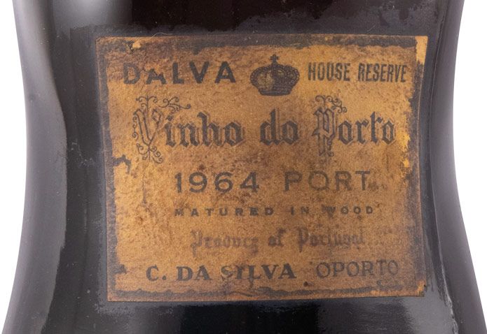 1964 Dalva House Reserve Port