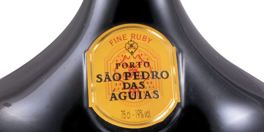 Rozès São Pedro das Águias Superior Ruby Porto 50cl