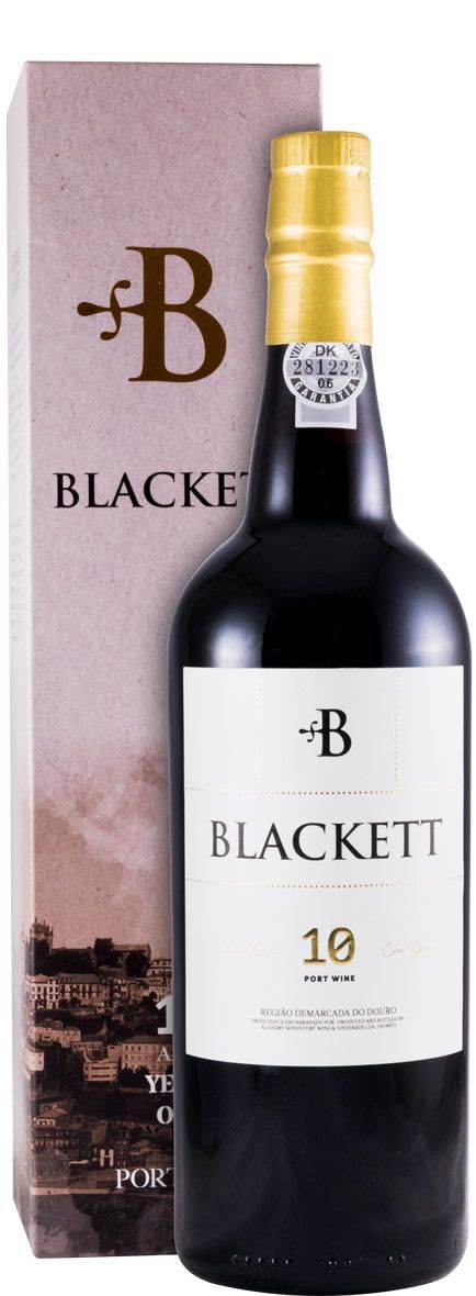 Blackett Tawny 10 years Port