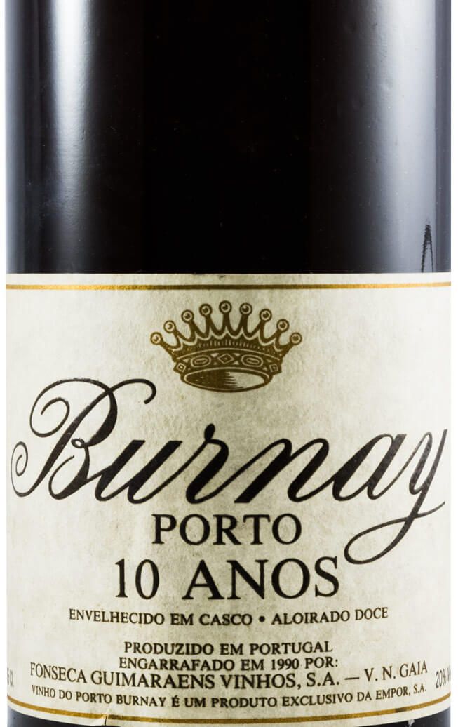 Burnay 10 anos Porto