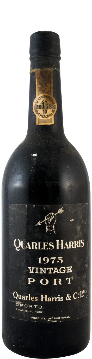 1975 Quarles Harris Vintage Porto
