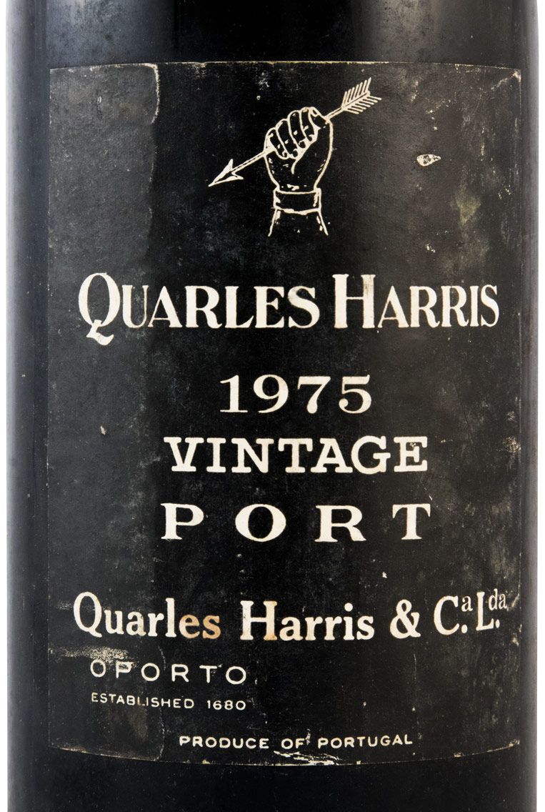 1975 Quarles Harris Vintage Porto