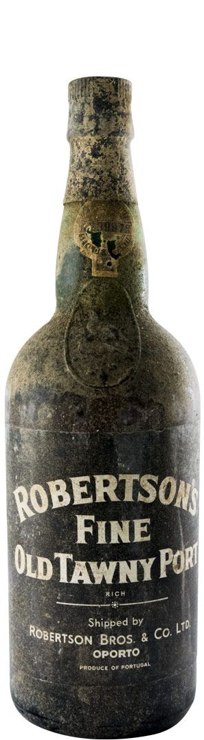 Robertson's Fine Old Tawny Porto