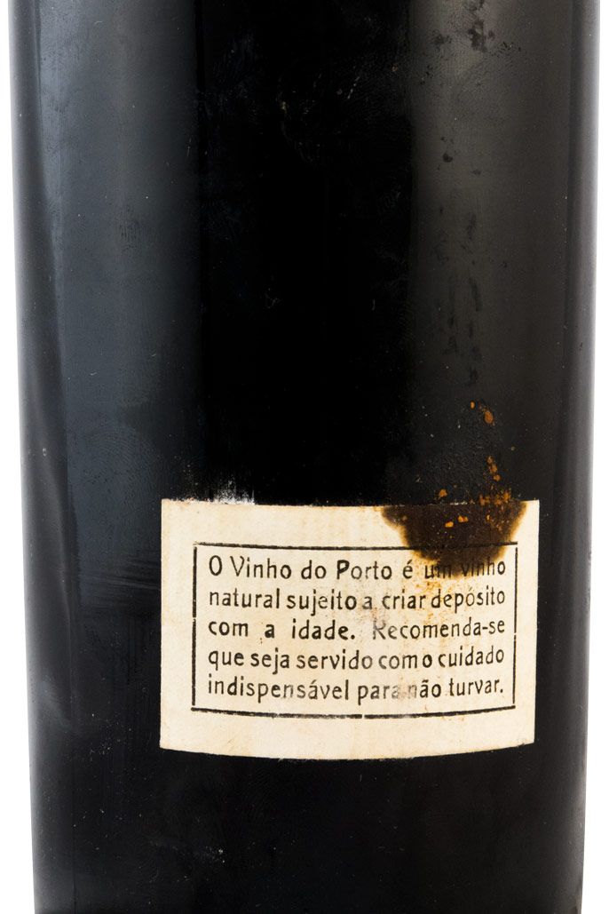 Rei Manuel Very Old Port Turf-Club Port