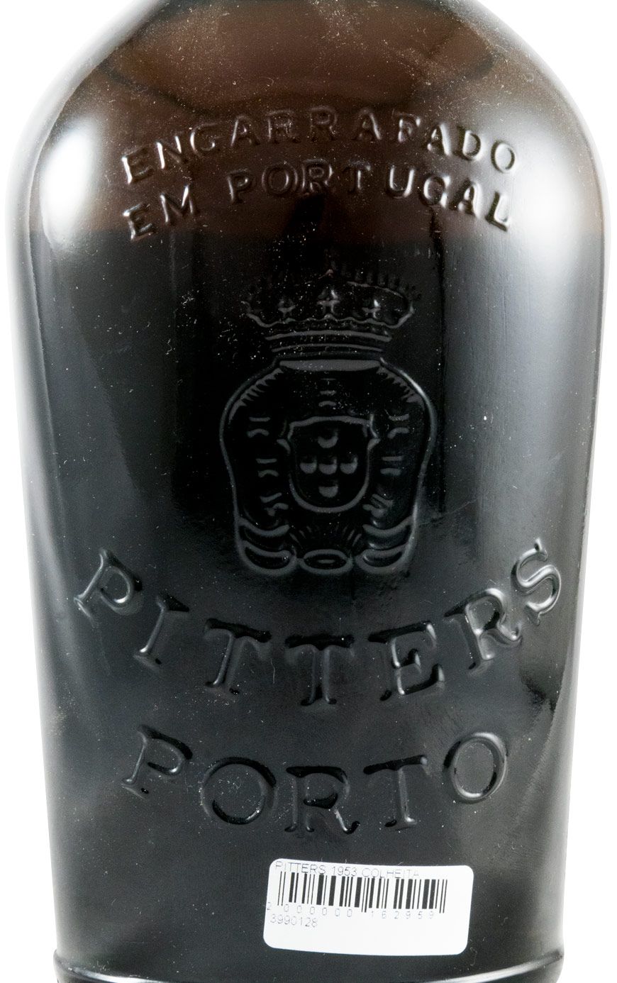 1953 Pitters Colheita Porto