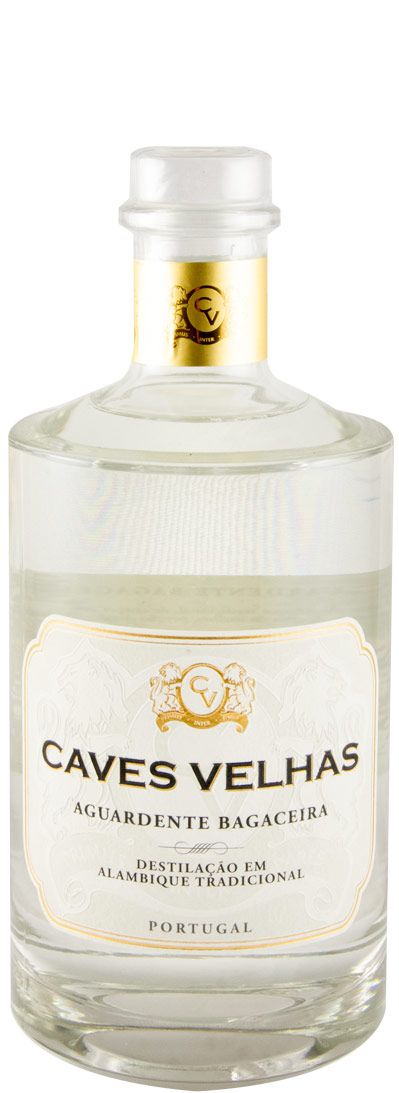 Aguardente Bagaceira Caves Velhas