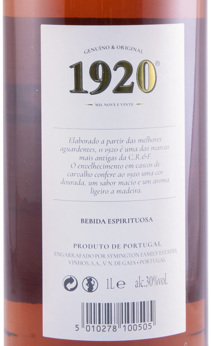 Brandy 1920 1L