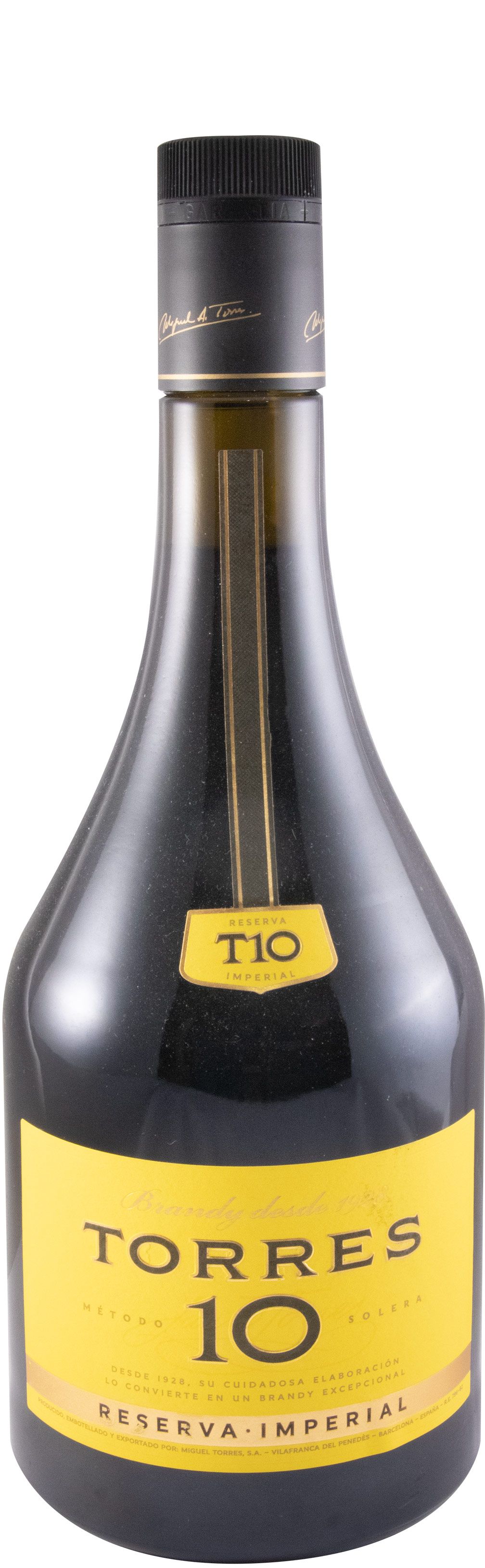 Brandy Torres 10 anos 1,5L