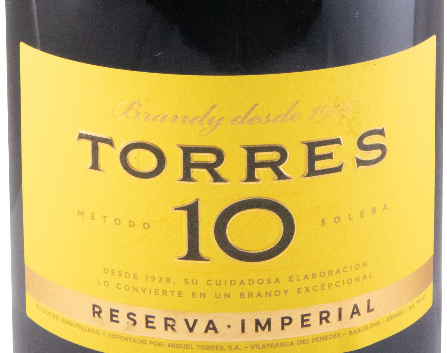 Brandy Torres 10 anos 1,5L