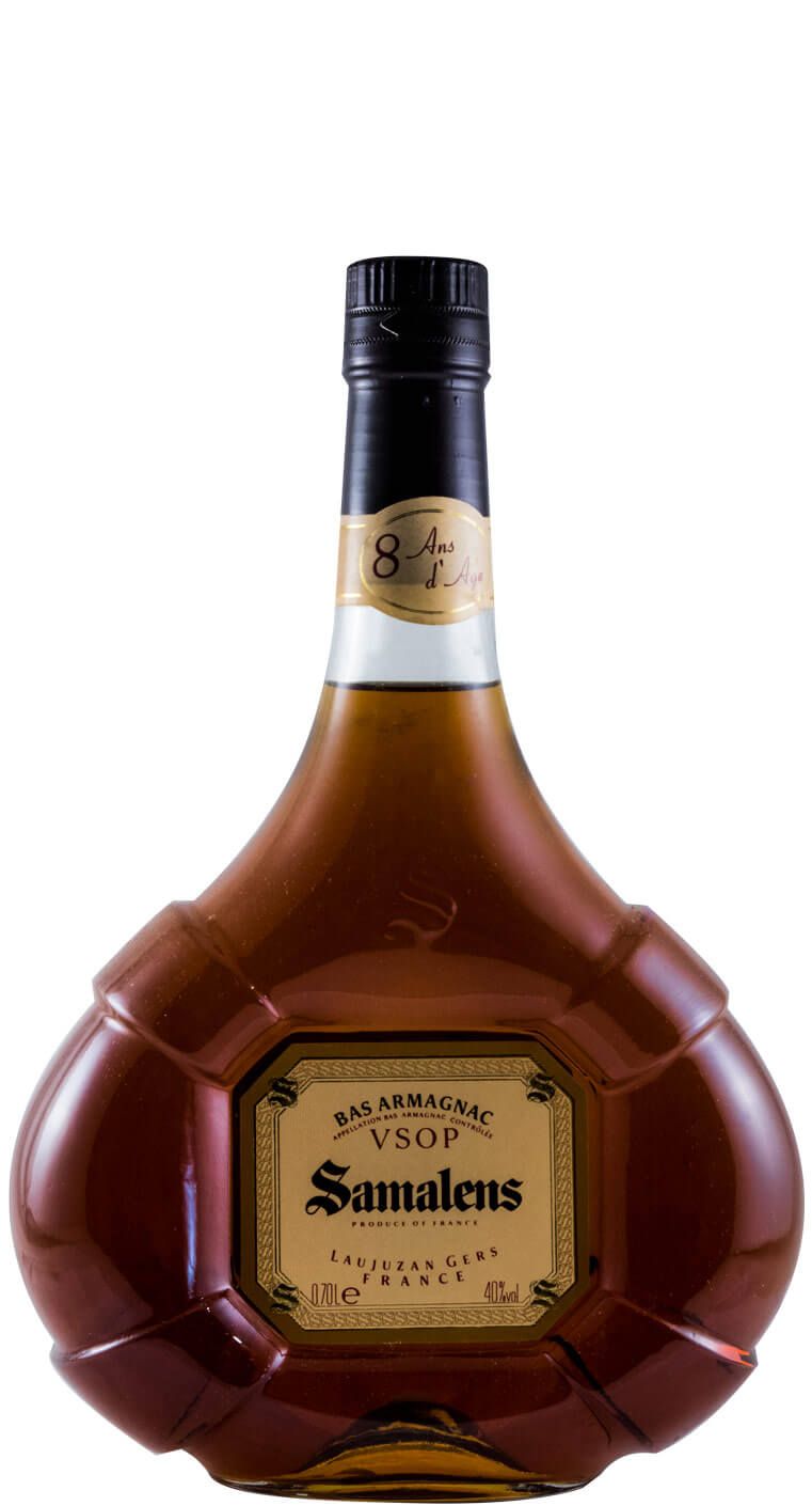 Armagnac Samalens VSOP 8 anos
