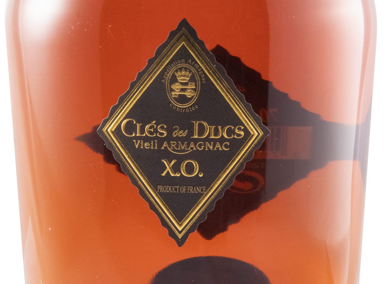 Armagnac Clés des Ducs XO