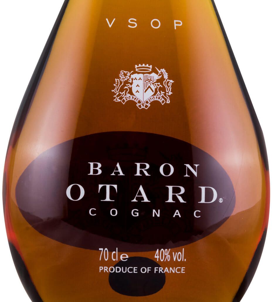 Cognac Baron Otard VSOP