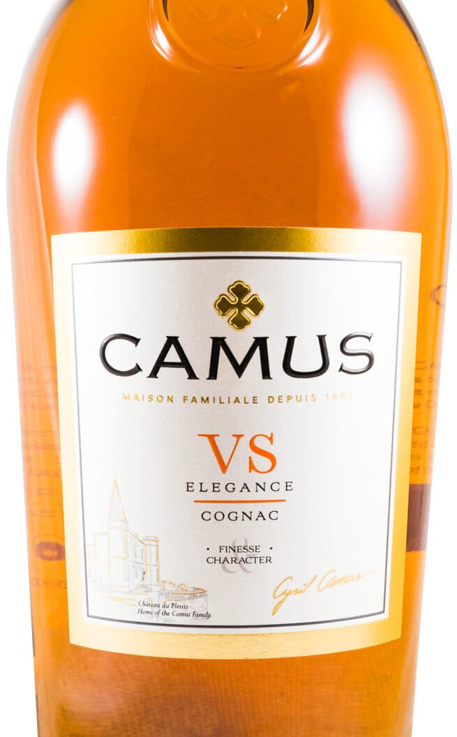 Camus VS Elegance