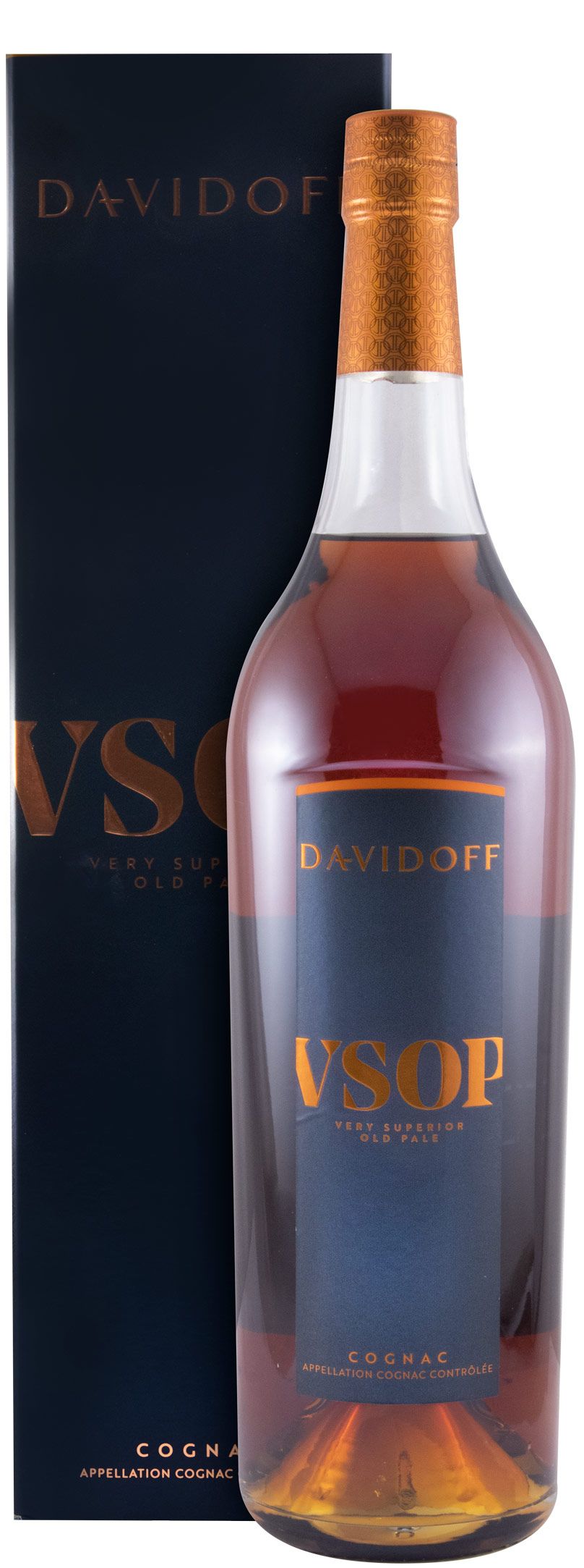 Cognac Davidoff VSOP 1L