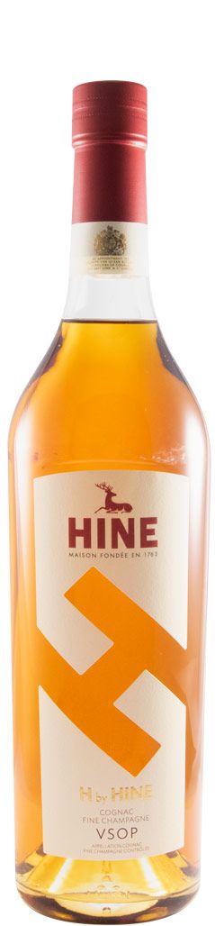 Cognac Hine H by Hine VSOP Edição Luca Longhi