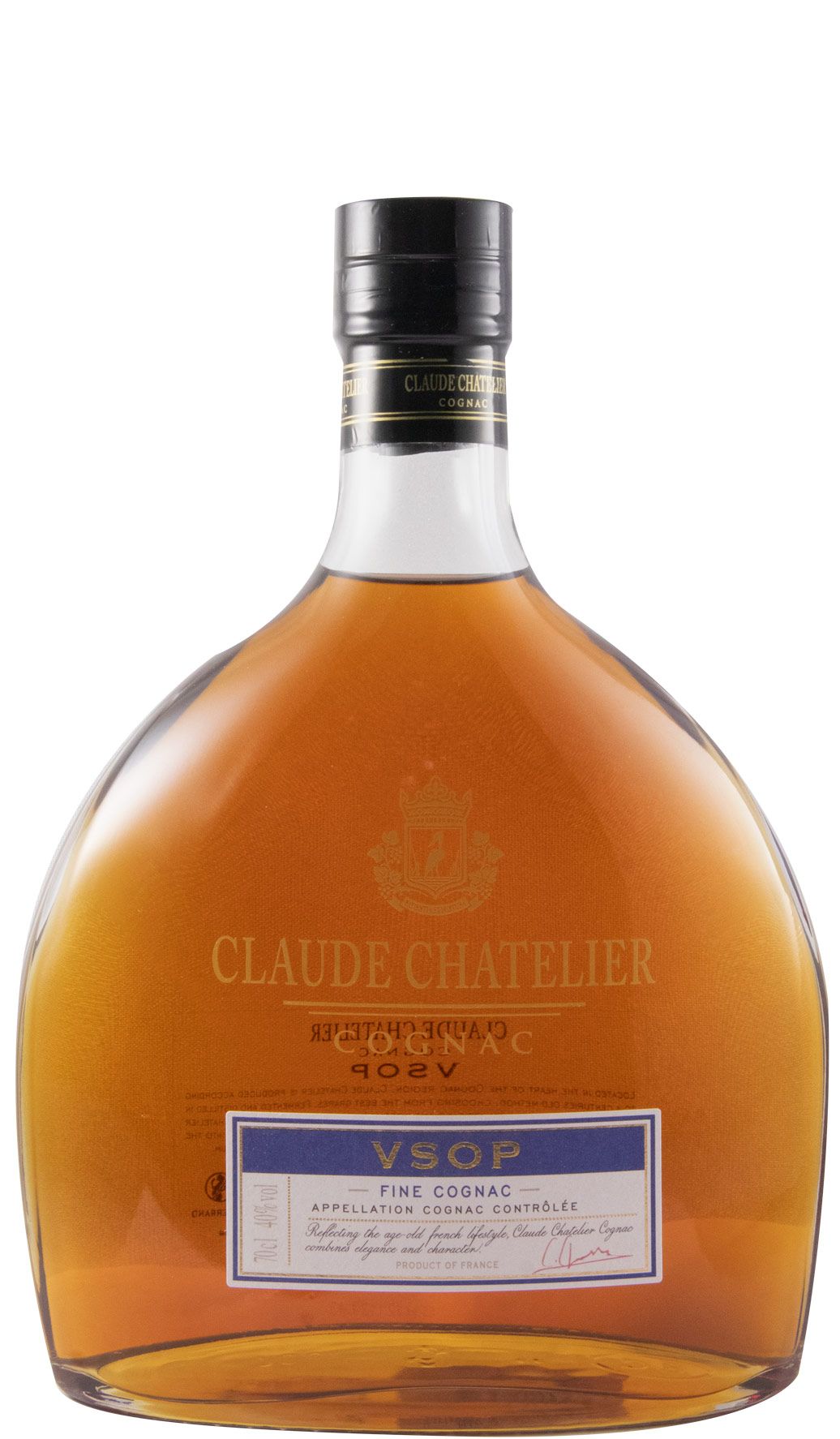Cognac Claude Chatelier VSOP