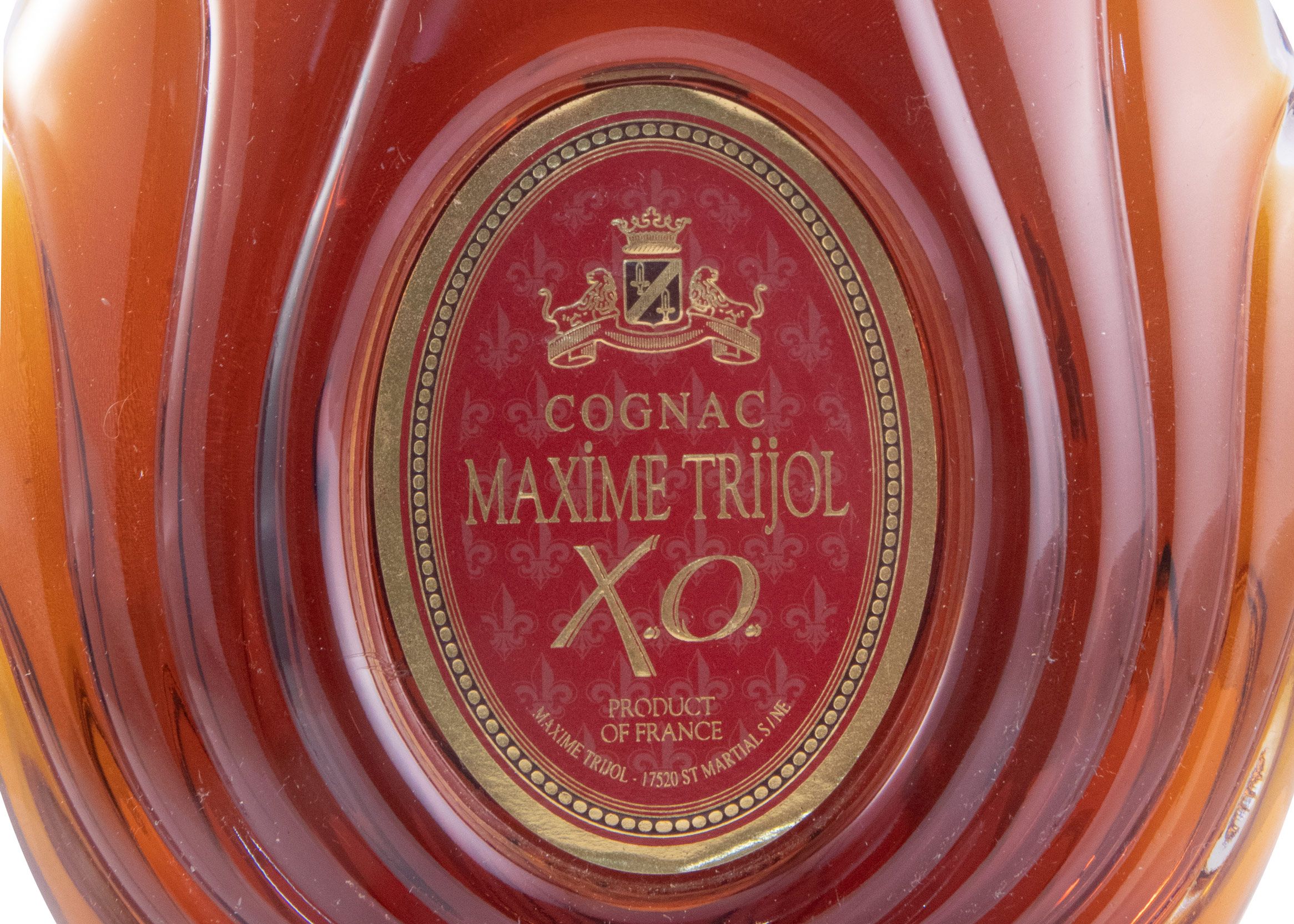 Cognac Maxime Trijol XO