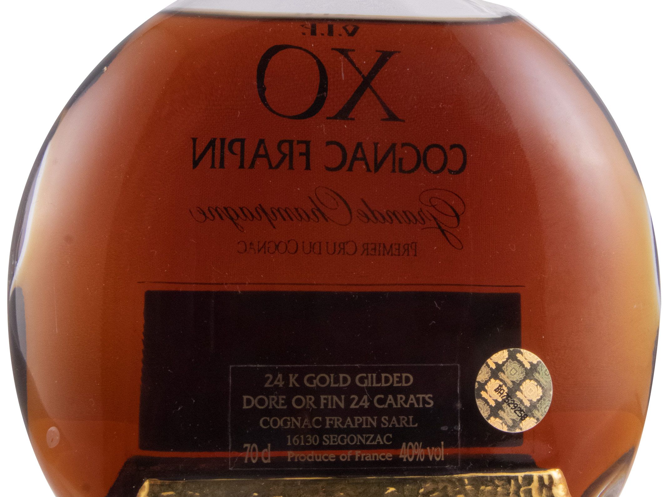 Cognac Frapin VIP XO Grande Champagne