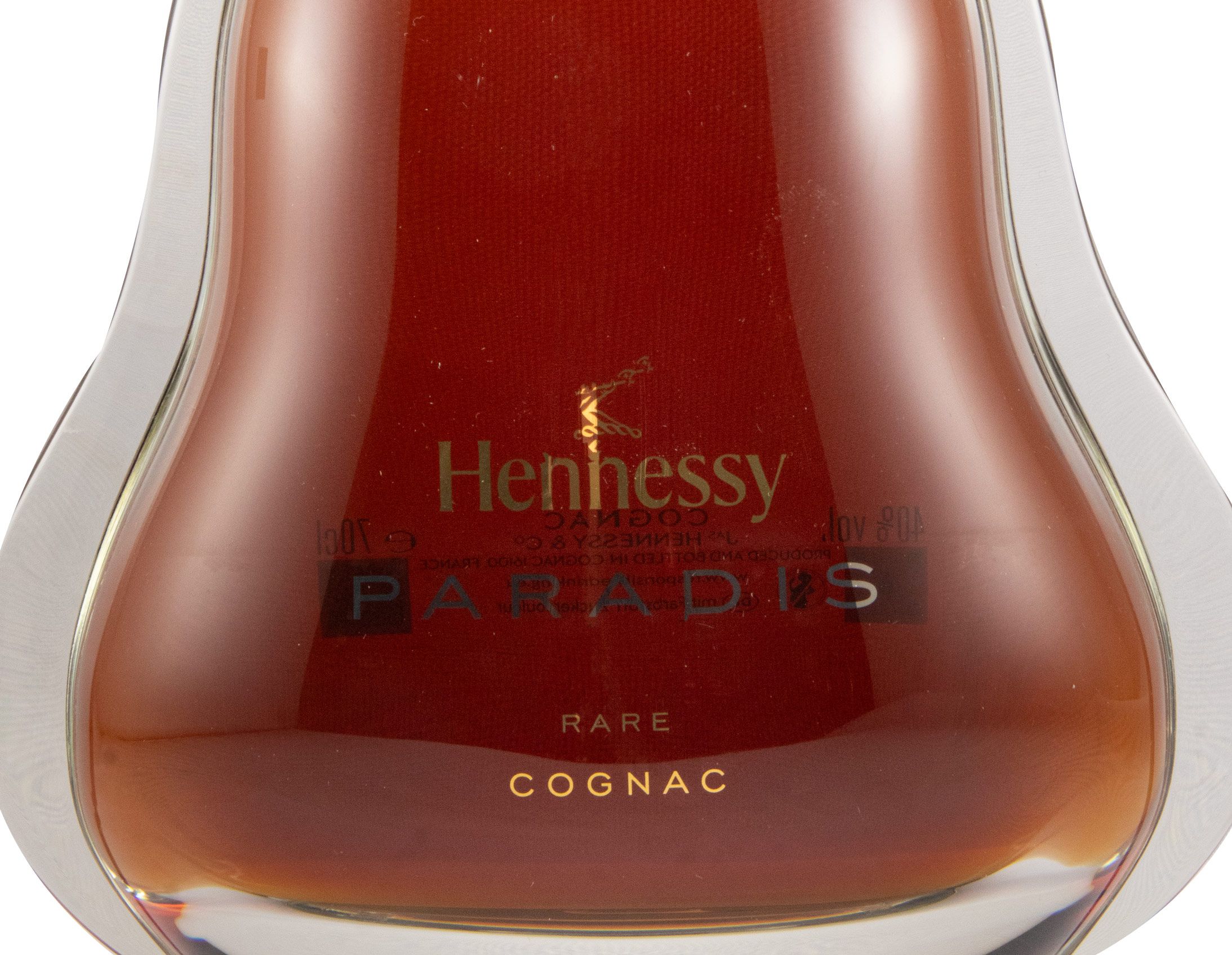 Cognac Hennessy Paradis Rare