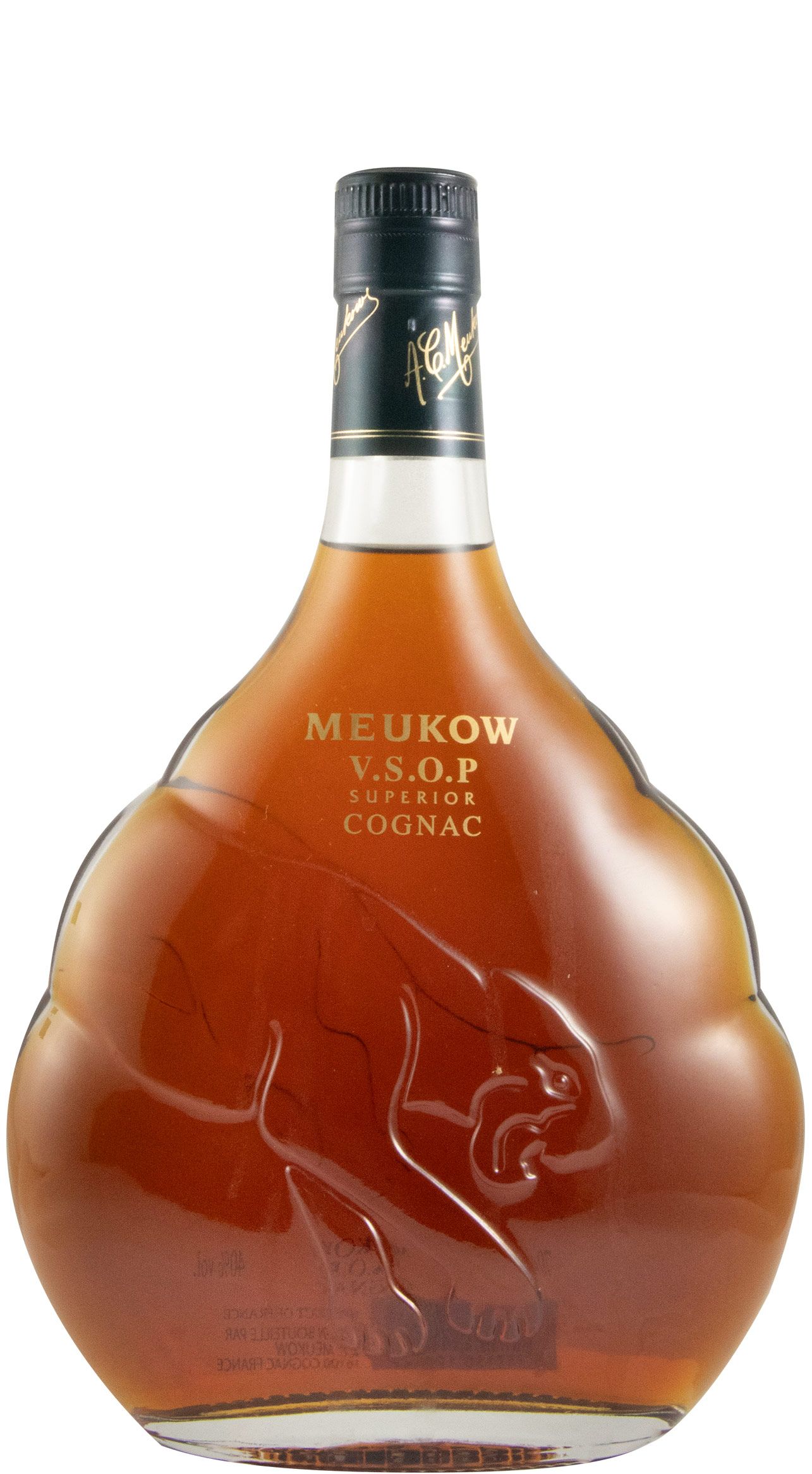 Cognac Meukow VSOP