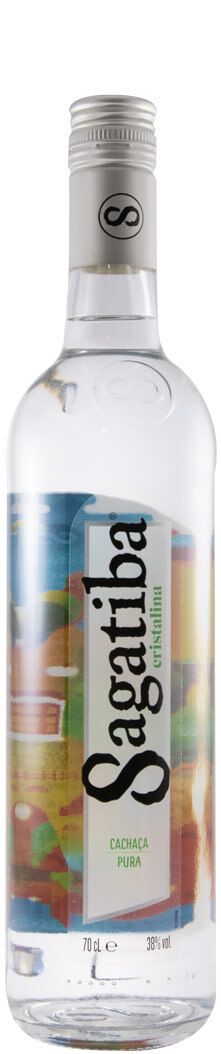 Cachaça Sagatiba Pura