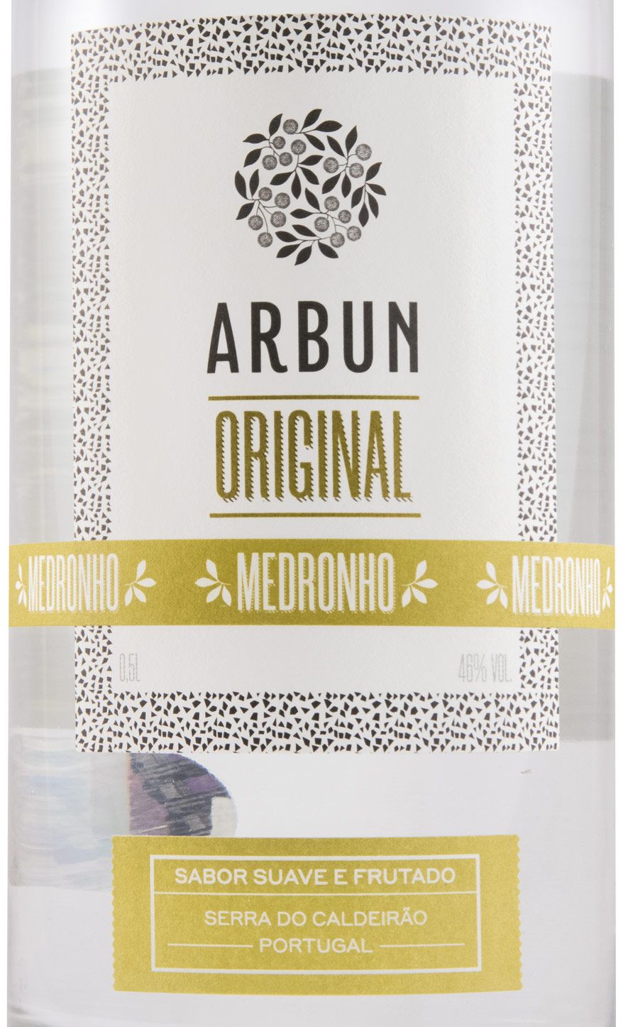 Aguardente de Medronho Arbun Original 50cl