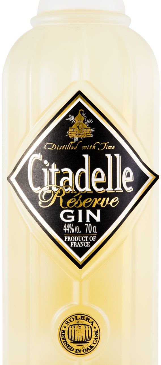Gin Citadelle Reserve