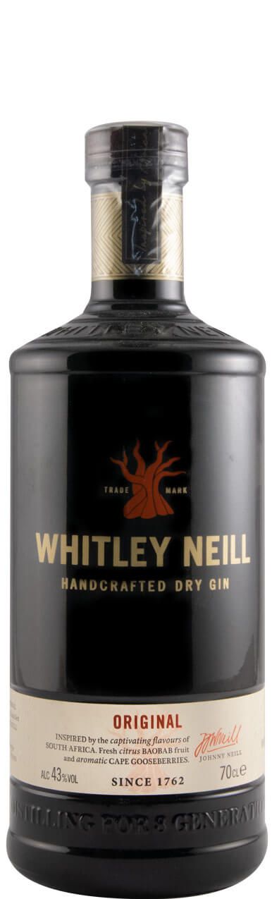 Gin Whitley Neill