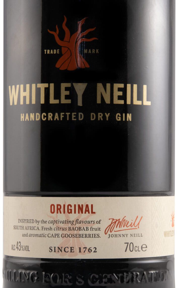 Gin Whitley Neill