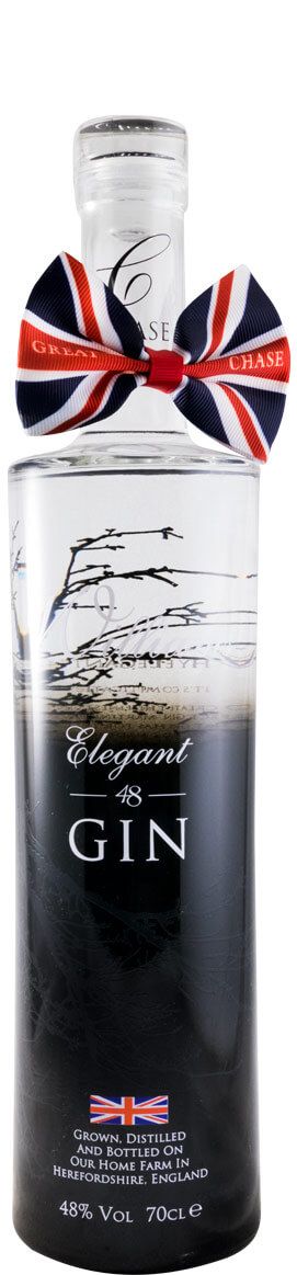 Gin Williams Chase Elegant Crisp