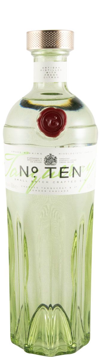 Gin Tanqueray Nº Ten