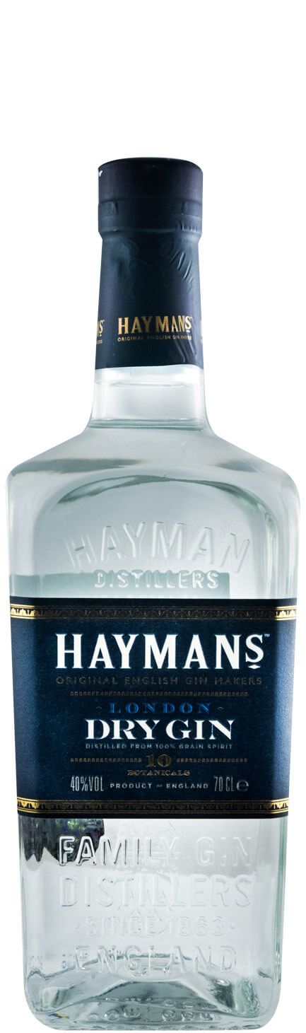 Gin Hayman's London Dry